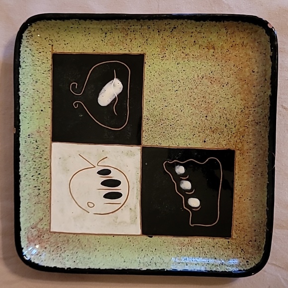 Jaru | Accents | Mcm Edmund Ronaky Jaru California Art Pottery Trinket ...